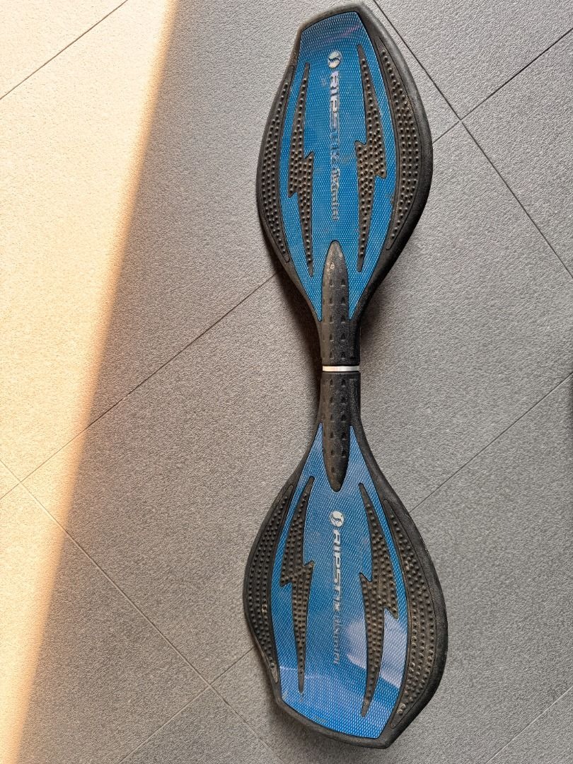 RipStik Caster Board with Razor Helmet, Sports Equipment, Sports ...