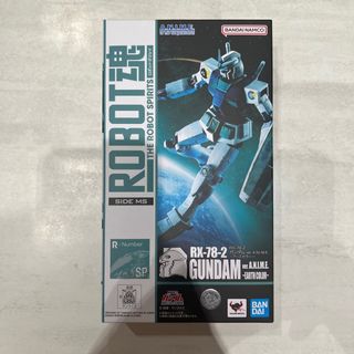中古已開封 BANDAI ROBOT魂 292 RX79(G) GUNDAM GROUND TYPE VER.A.N.I.M.E. 高達 第 ...