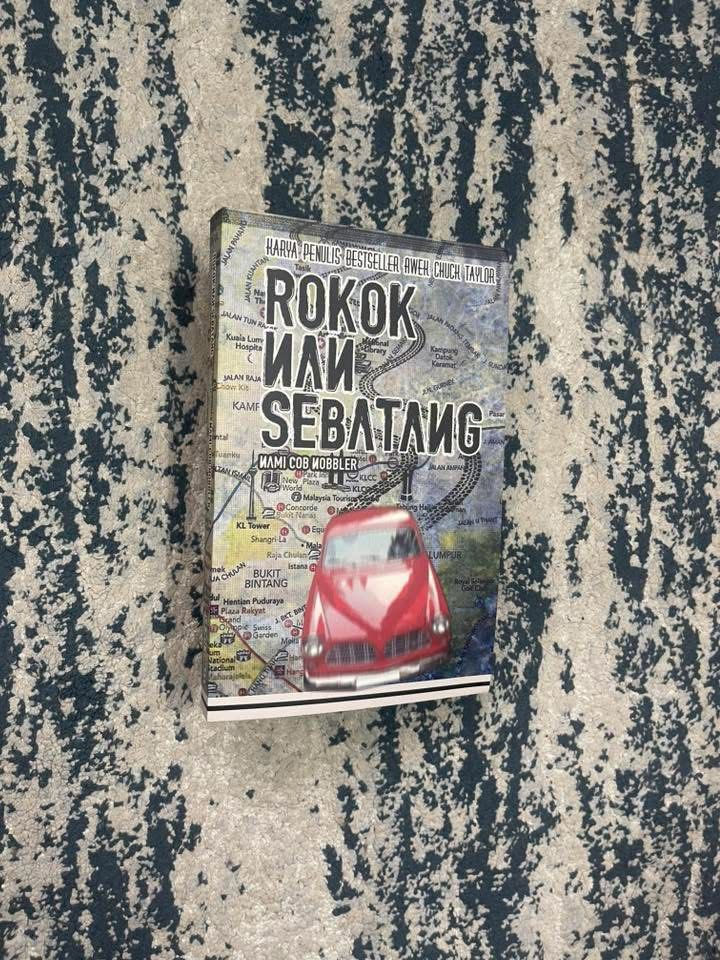 Rokok Nan Sebatang - Nami Cob Nobbler, Hobbies & Toys, Books ...