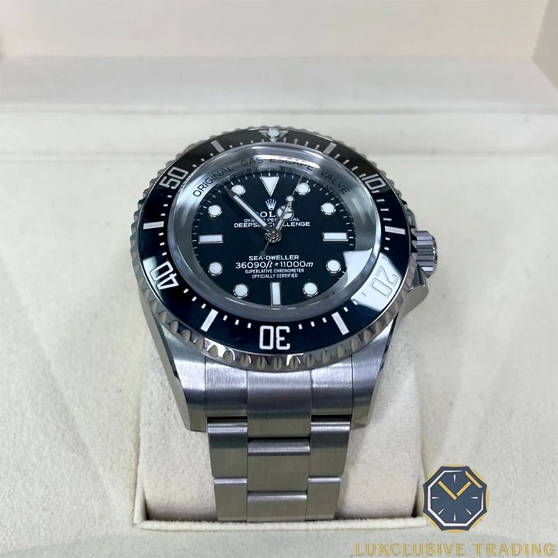 Updated Feb/2026 Rolex Deapsea Challenge RLX Titanium 50MM 126067 (2025 ...