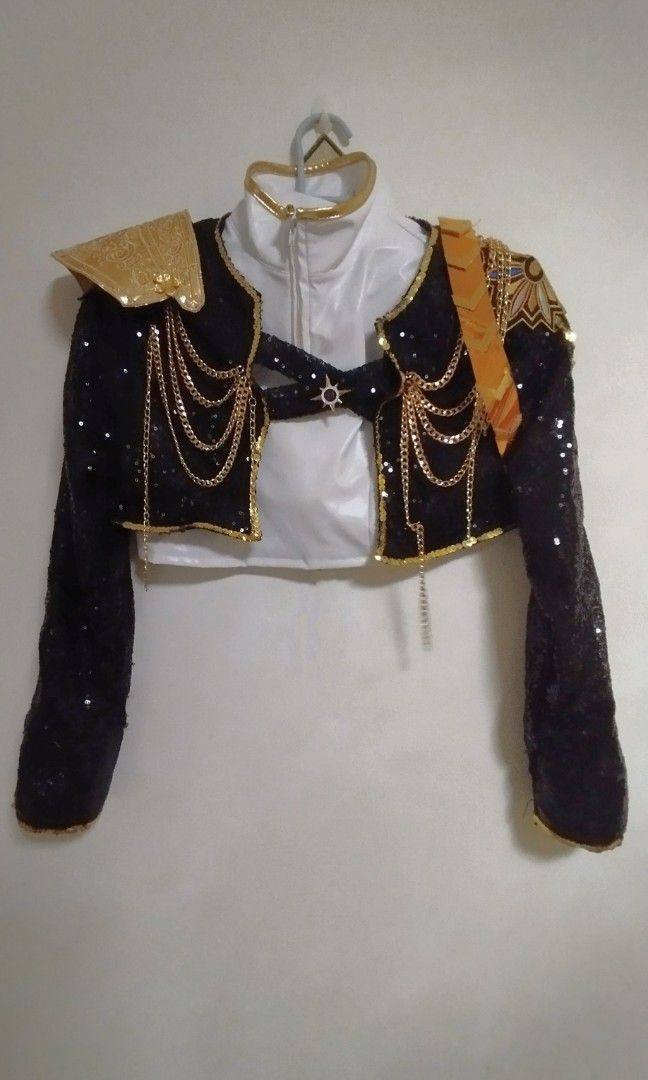 Rumi Kpop Demon Hunter costume cosplay, Hobbies & Toys, Collectibles ...