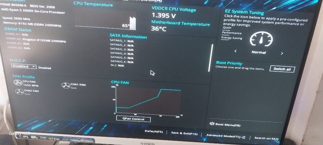 RUSH! SYSTEM UNIT, Computers & Tech, Desktops on Carousell