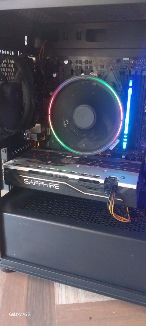 RUSH! SYSTEM UNIT, Computers & Tech, Desktops on Carousell