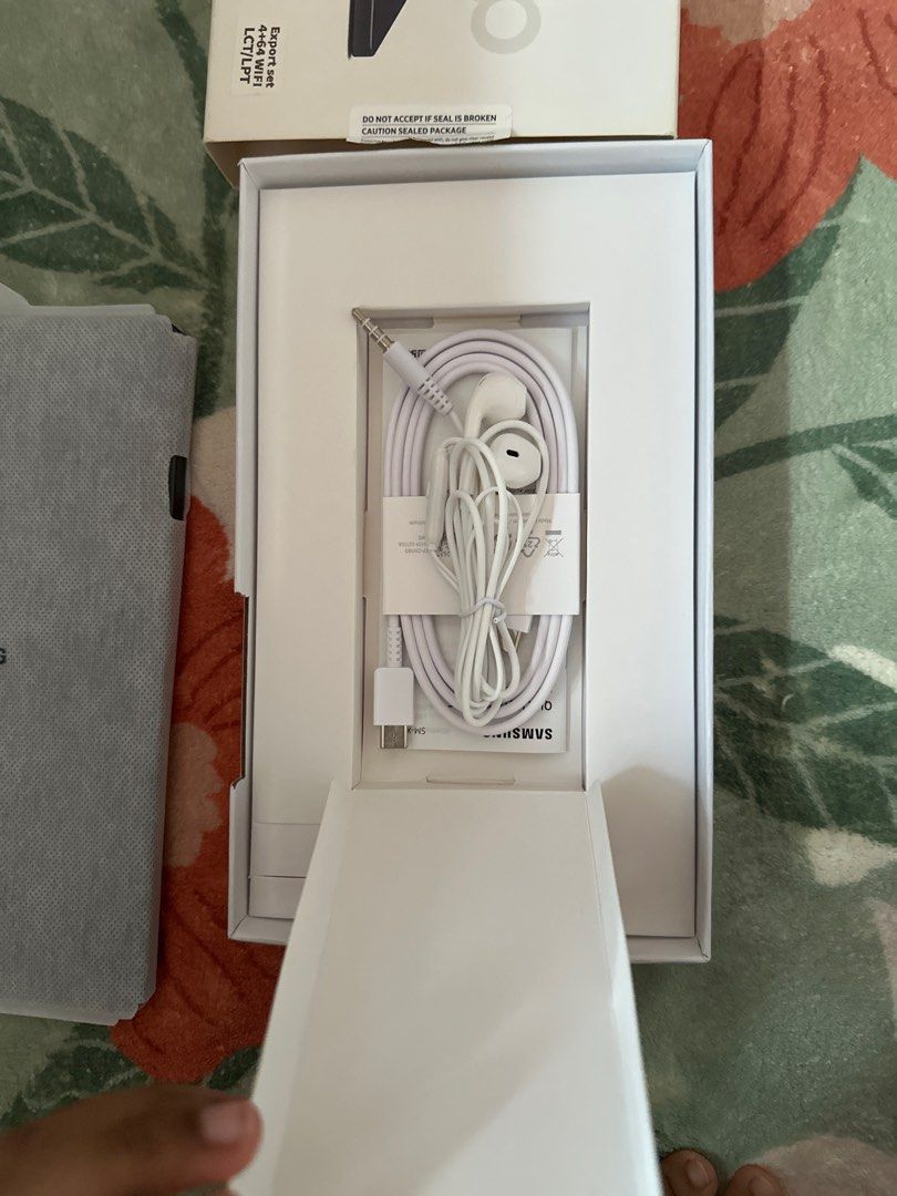 Samsung Galaxy tab A9 Black 16GB, Mobile Phones & Gadgets, Tablets ...