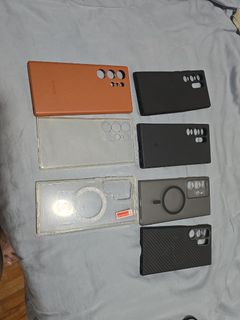 Samsung Galaxy S24 Ultra with Keith Haring Case, Mobile Phones ...