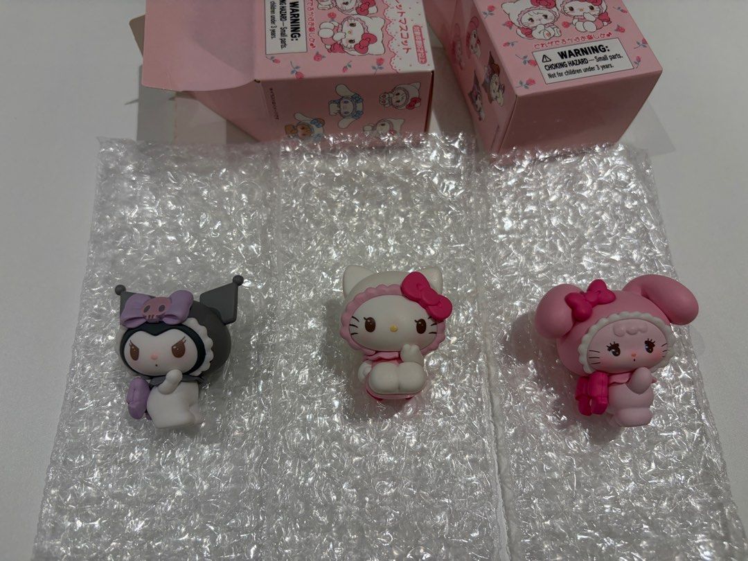 Sanrio hello kitty blindbox price for each, Hobbies & Toys, Memorabilia ...