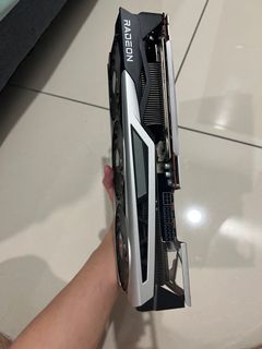 Nett!!Sapphire Nitro+ RX6900XT SE gaming OC 16GB GDDR6 argb fan version ...