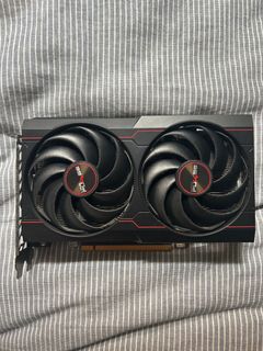 Sapphire Pulse AMD Radeon RX 6600 GPU, Computers & Tech, Parts ...