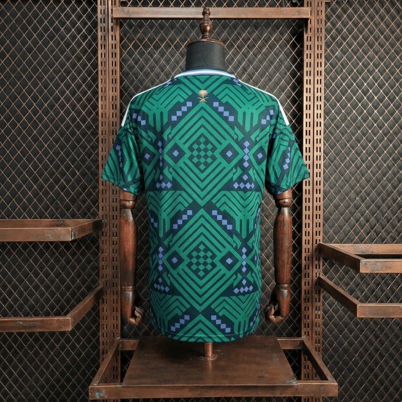 SAUDI ARABIA 25/26 HOME FAN ISSUE, Men's Fashion, Activewear on Carousell