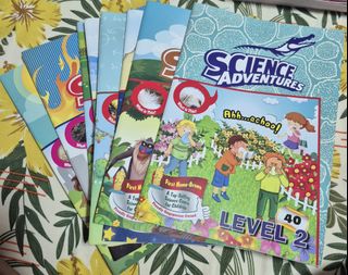 Science Adventures Digest - Level 3 - Issues 101-110, Hobbies & Toys ...