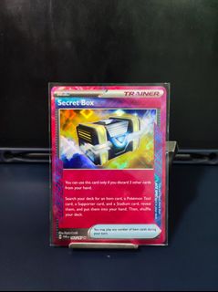 Ace Spec - Secret Box, Hobbies & Toys, Toys & Games on Carousell