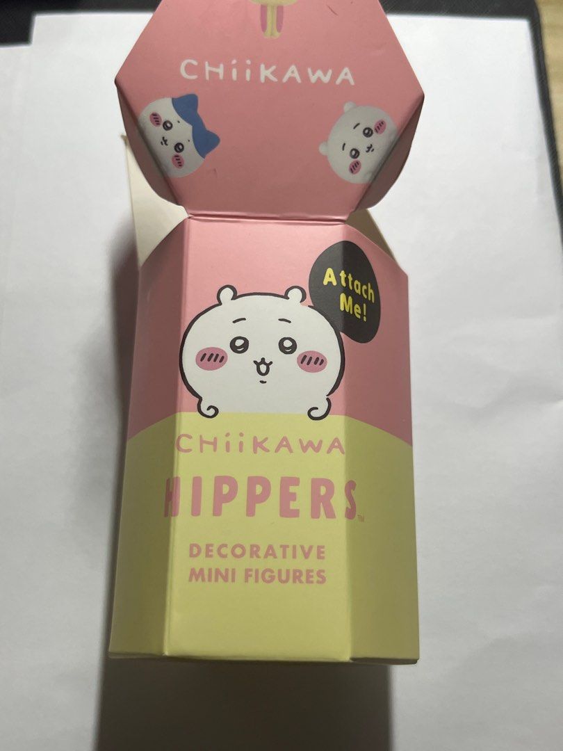 Secret ChiiKawa Hippers Decorative Mini Figure, Hobbies & Toys, Toys ...