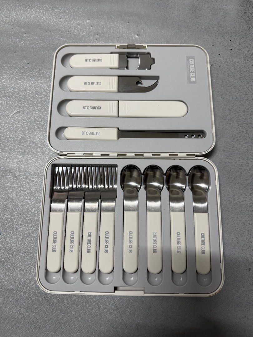 set sudu garfu twinbird made in japan, Everything Else, Others on Carousell