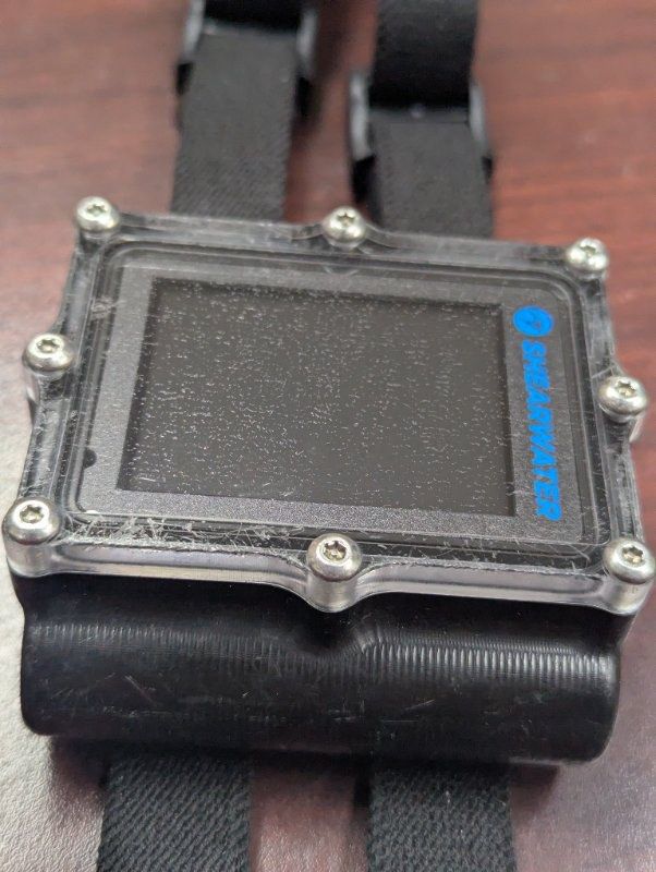 Shearwater Petrel 2 Dive Computer standalone, Sports Equipment, Other ...