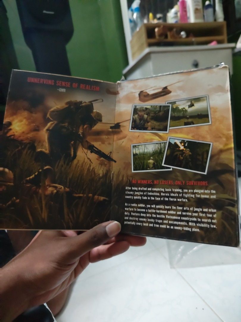 Shellshock: Nam '67 PC Game, Video Gaming, Video Games, Others on Carousell