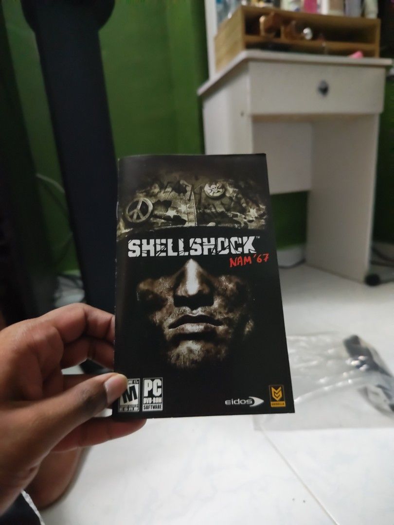 Shellshock: Nam '67 PC Game, Video Gaming, Video Games, Others on Carousell