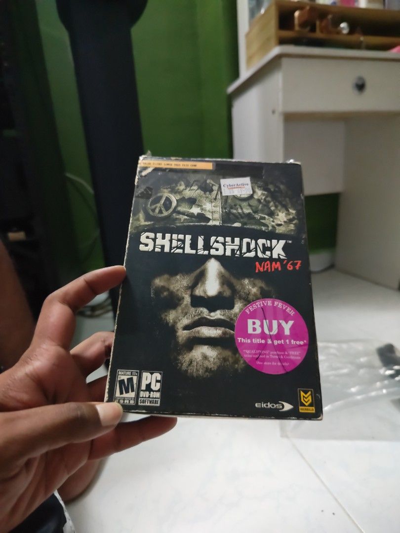 Shellshock: Nam '67 PC Game, Video Gaming, Video Games, Others on Carousell