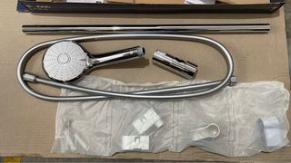 Grohe Hand Shower Set, Furniture & Home Living, Bathroom & Kitchen ...