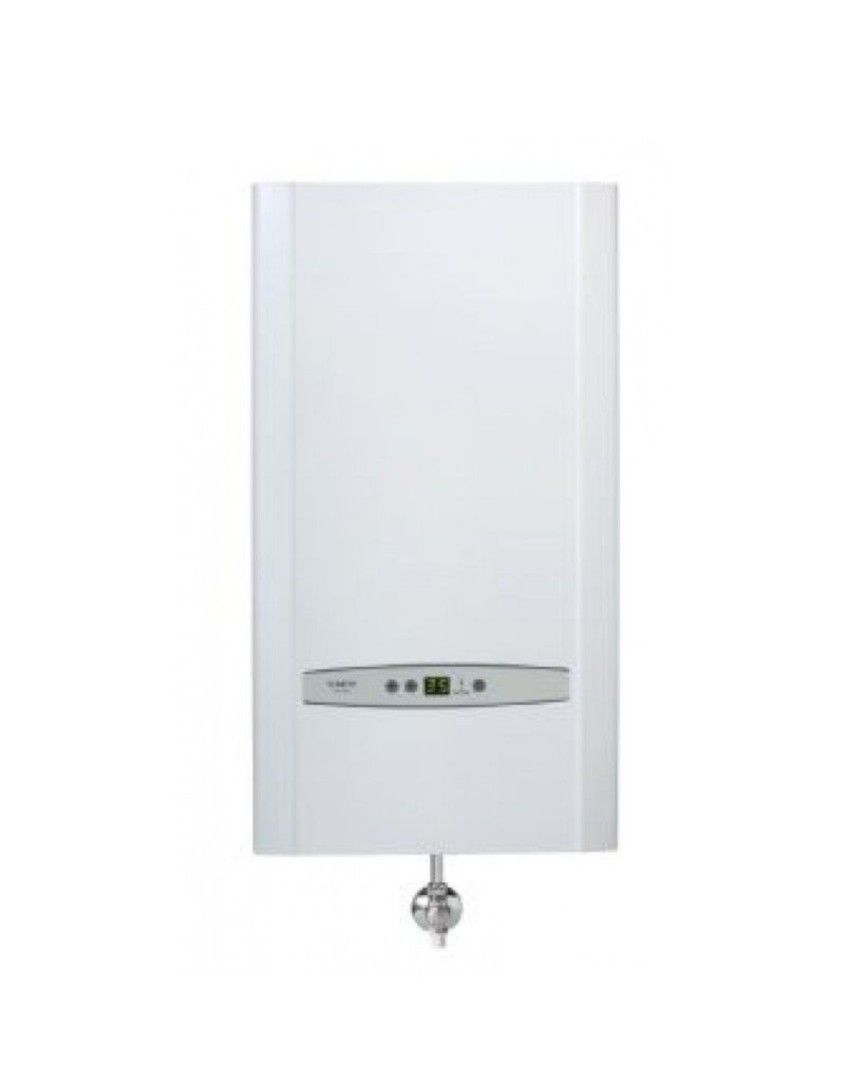 SIMPA 簡柏 RS11RM 煤氣(背排)恆溫熱水爐, 家庭電器, 熱水爐及淋浴設備 - Carousell