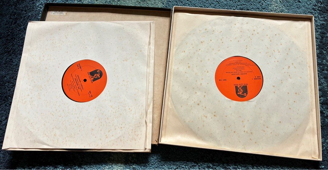 Sine Qua Non Classical Music of Guitar, Lute & Mandolin, Hobbies & Toys ...