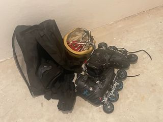 Flying Eagle Inline Skate Brake Set, Sports Equipment, Bicycles & Parts, Parts & Accessories on ...