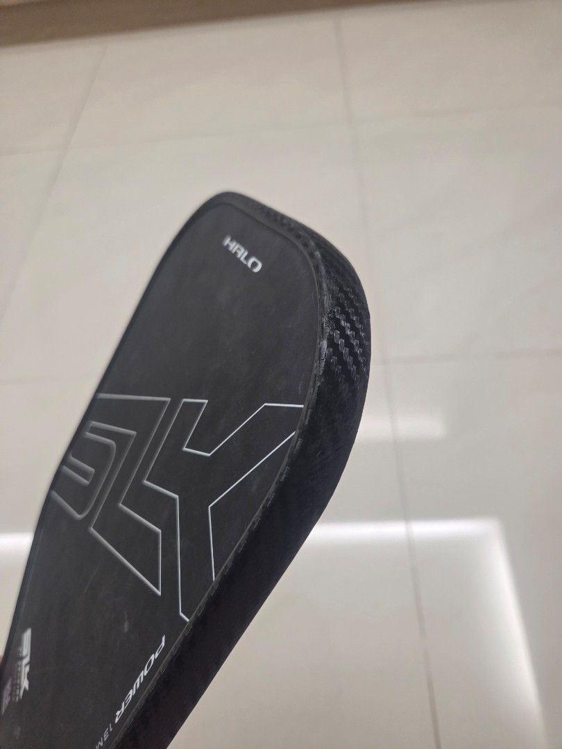 SLK Halo Graphite Pickleball Paddle, Sports Equipment, Sports & Games ...