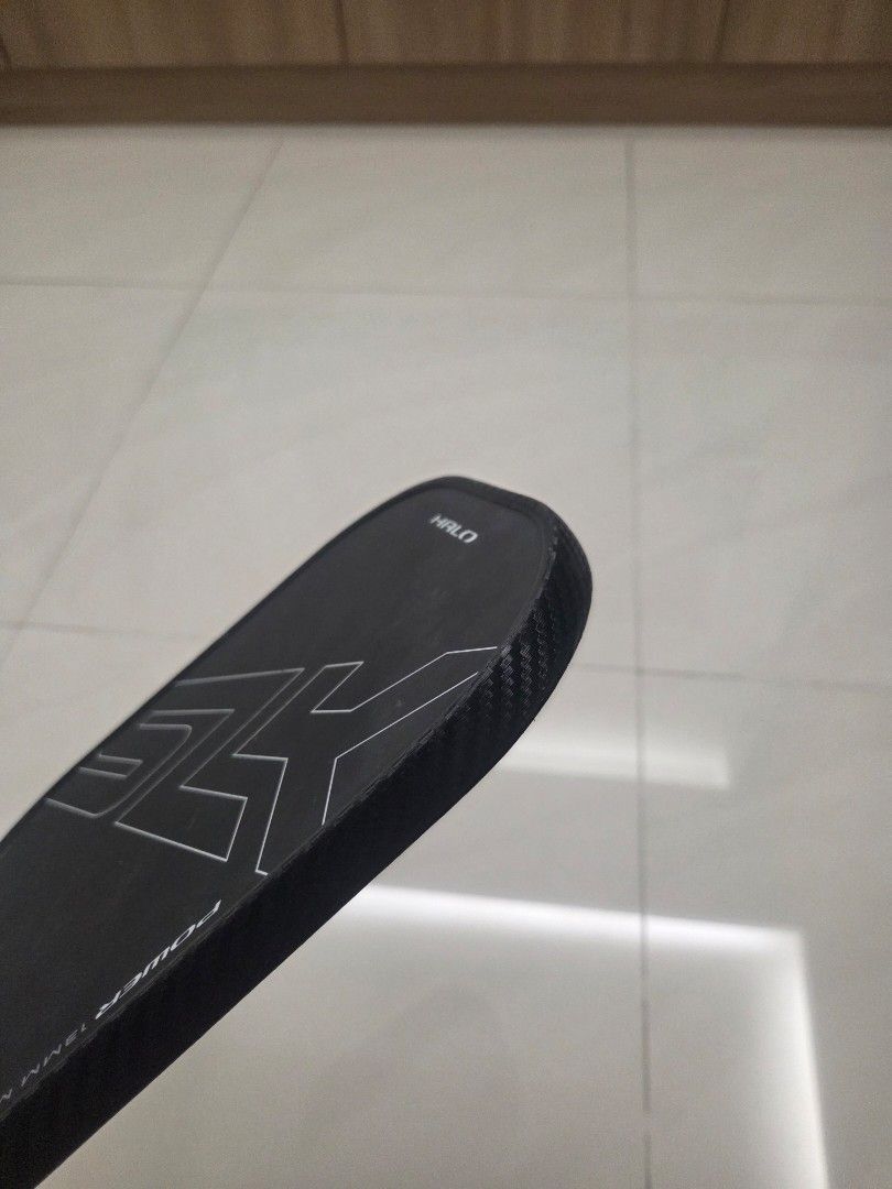 SLK Halo Graphite Pickleball Paddle, Sports Equipment, Sports & Games ...