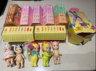 Sonny Angel Figures - Various, Hobbies & Toys, Toys & Games on Carousell