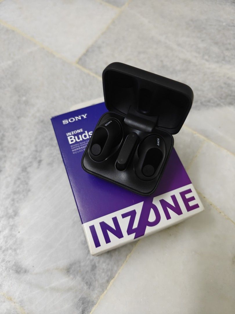 Sony INZONE Buds True Wireless(TWS) Noise Cancelling Earbuds **Can Nego ...