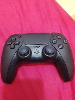 Sony PlayStation 5 DualSense Wireless Controller, Video Gaming, Gaming ...
