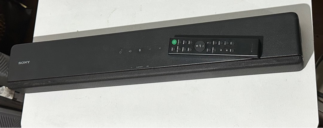 Sony Sound Bar HT-S200F inbuilt subwoofer, Audio, Soundbars, Speakers ...