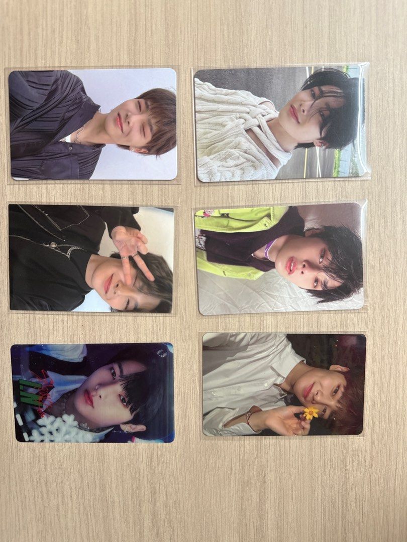Stray Kids Photocards - Various Members, Hobbies & Toys, Memorabilia ...
