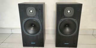 Tannoy TD10 speakers - 10 inch dual concentric and super tweeter ...