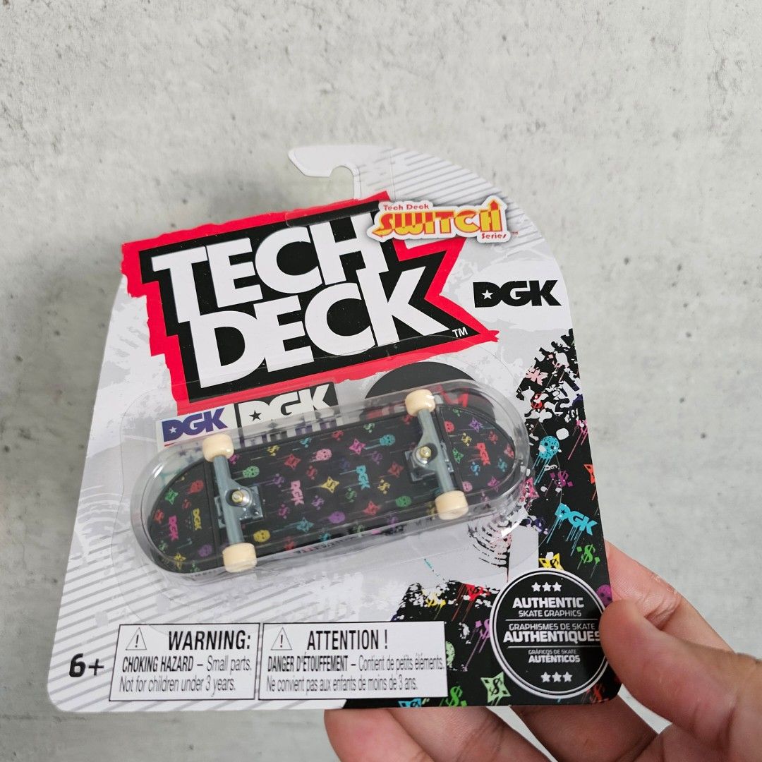 Tech Deck assorted brands, Hobbies & Toys, Toys & Games on Carousell