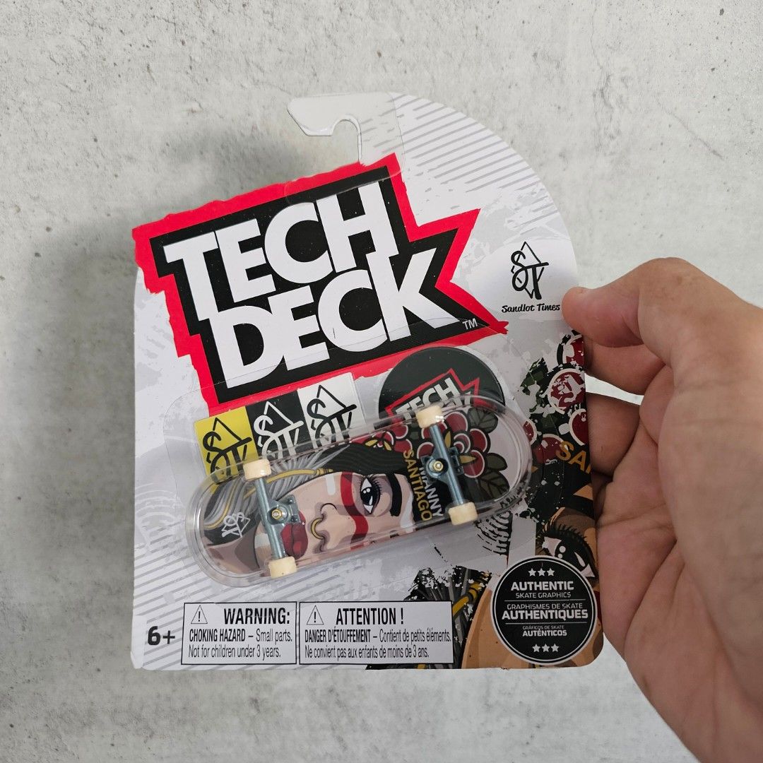Tech Deck assorted brands, Hobbies & Toys, Toys & Games on Carousell