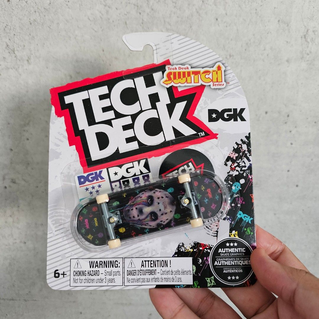 Tech Deck assorted brands, Hobbies & Toys, Toys & Games on Carousell