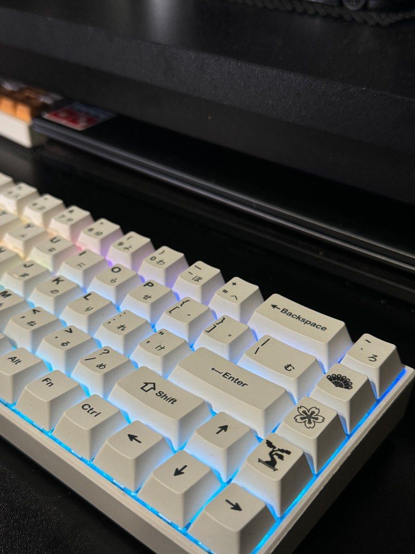 Tecware B68+ 3-Mode Wireless Mechanical Keyboard 65%, Computers & Tech ...