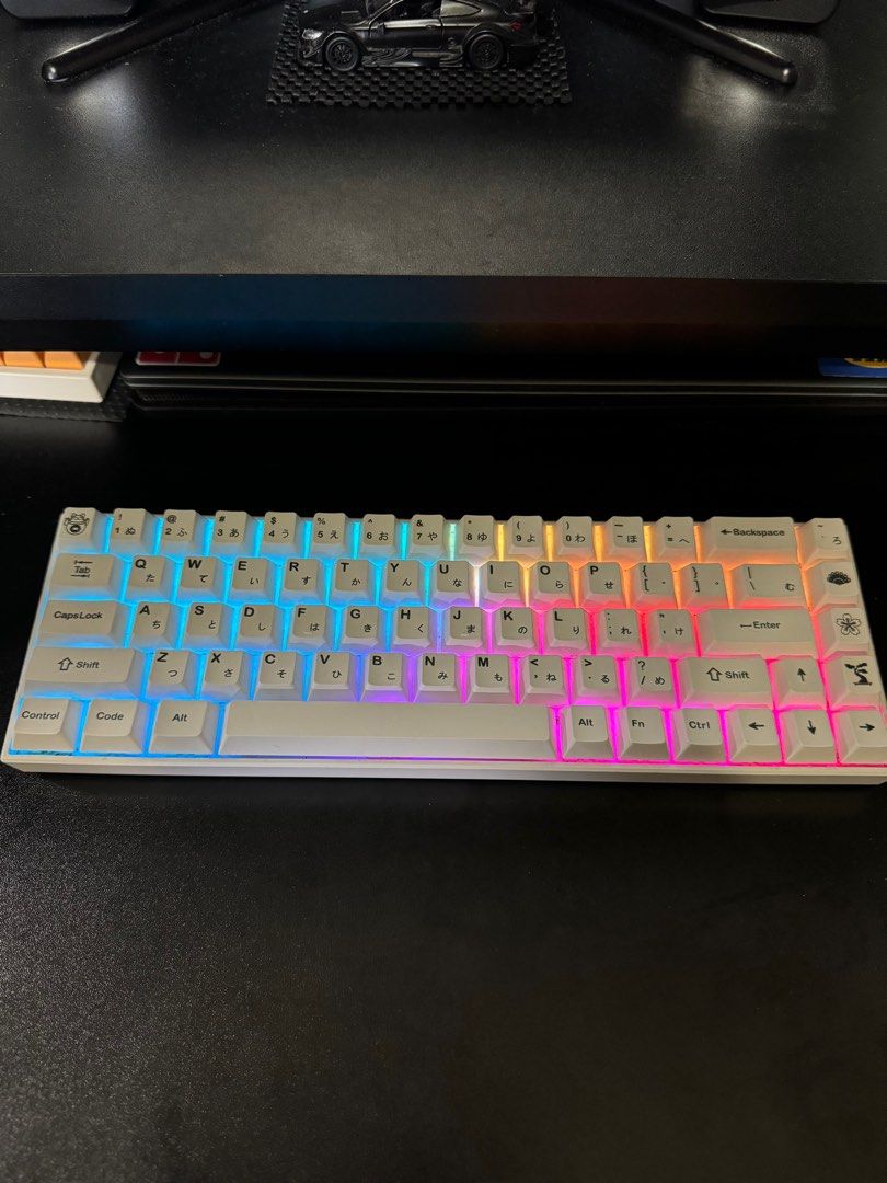 Tecware B68+ 3-Mode Wireless Mechanical Keyboard 65%, Computers & Tech ...