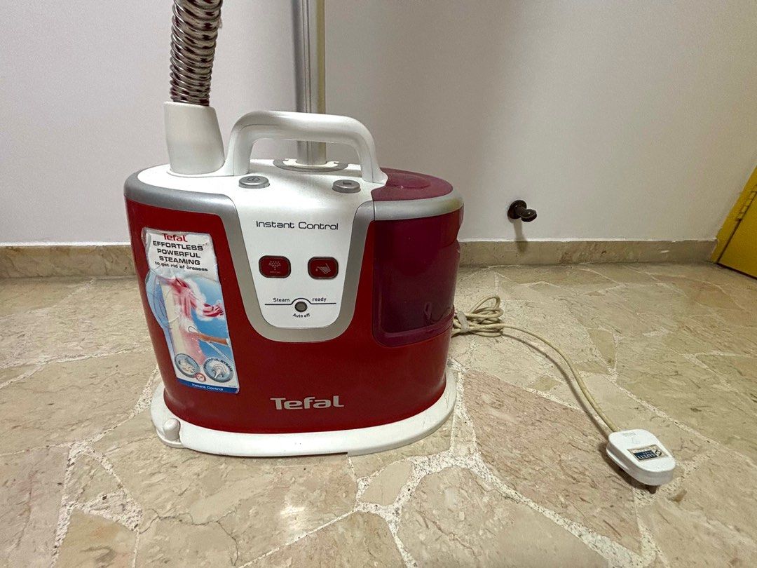 Tefal Instant Control Garment Steamer, TV & Home Appliances, Irons ...