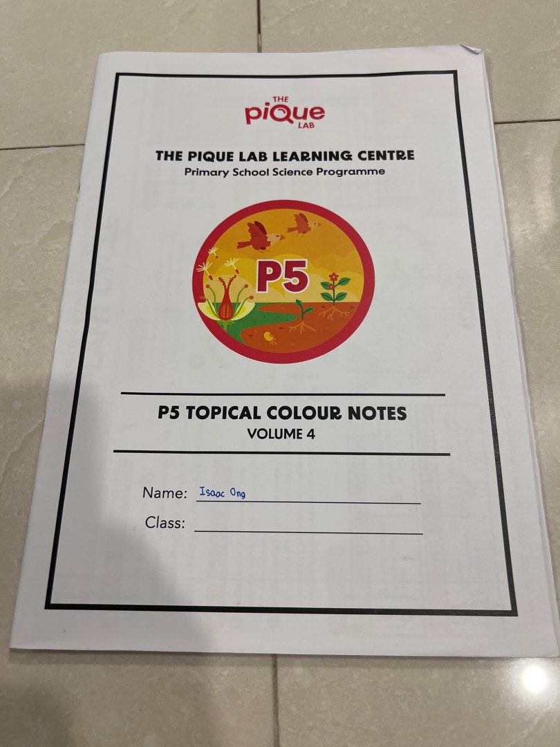 The Pique Lab Reproduction, Plant cycle and Seed dispersal P5 Topical ...