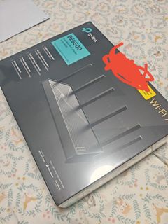 TP LINK - BE230 WIFI 7 Router, Computers & Tech, Parts & Accessories, Networking on Carousell