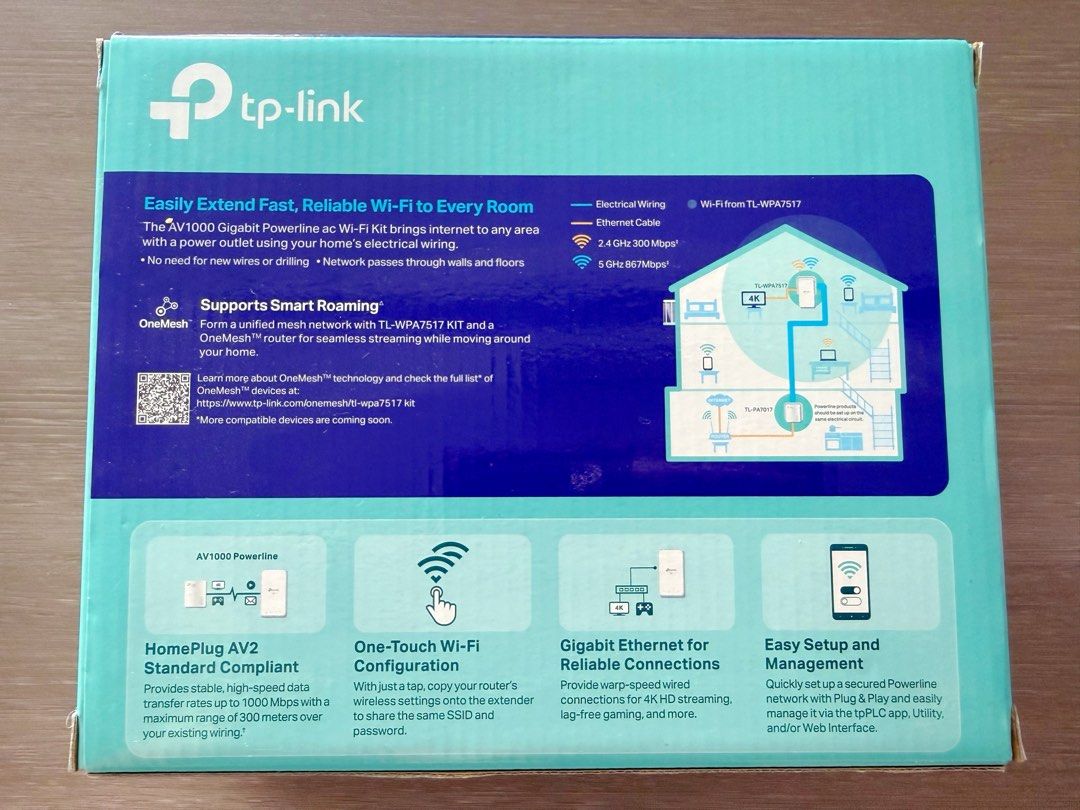 TP-link Wi-fi Extender, Computers & Tech, Parts & Accessories ...