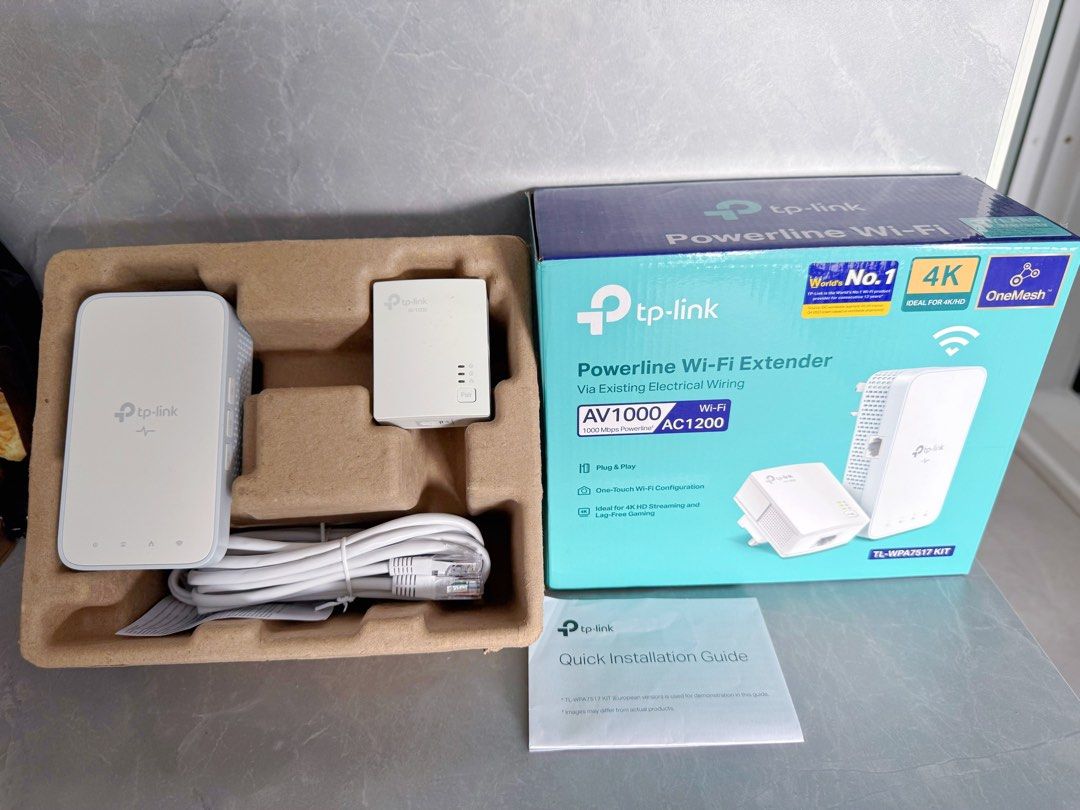 TP-link Wi-fi Extender, Computers & Tech, Parts & Accessories ...