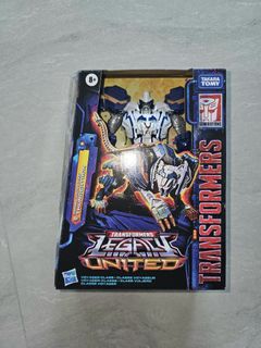 Beast Wars Tarantulas - Transformers Legacy, Hobbies & Toys, Toys ...