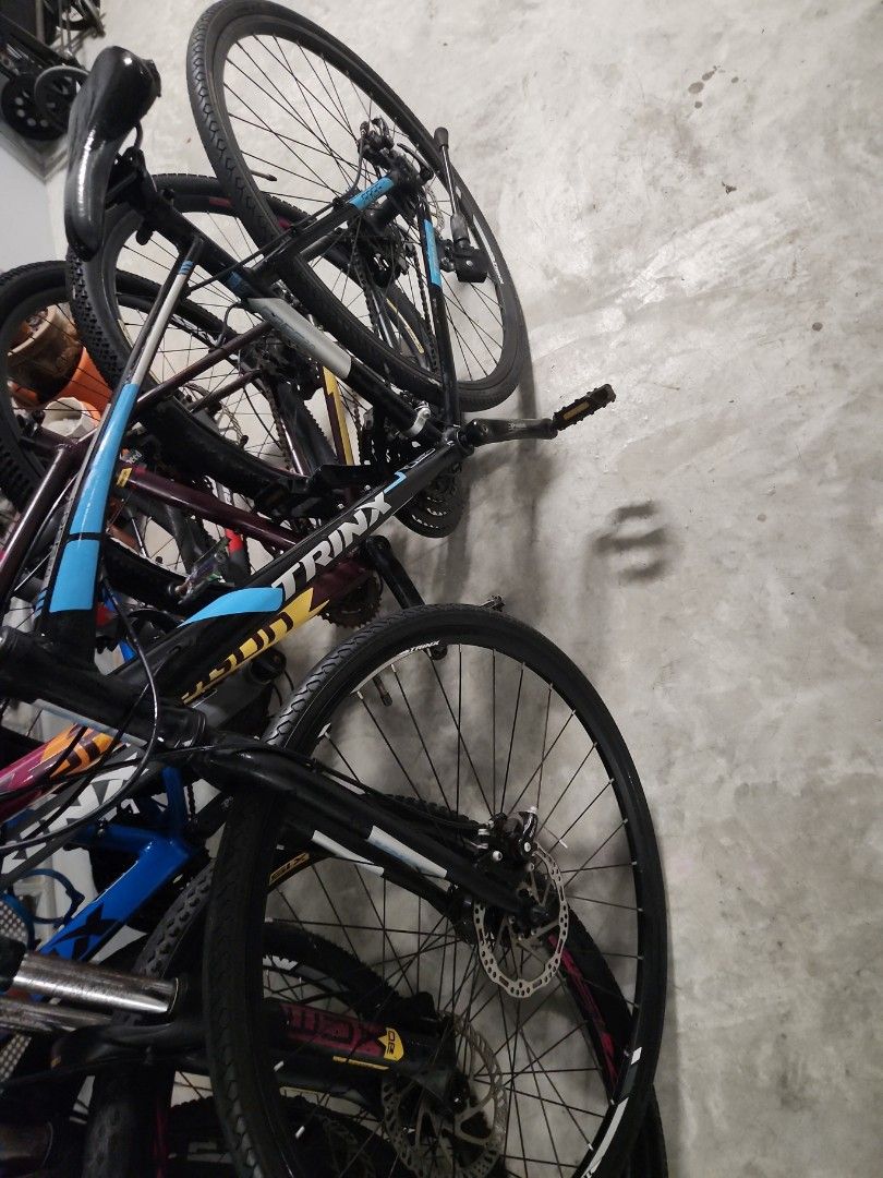 Trinx hybrid bike, Sports Equipment, Bicycles & Parts, Bicycles on ...