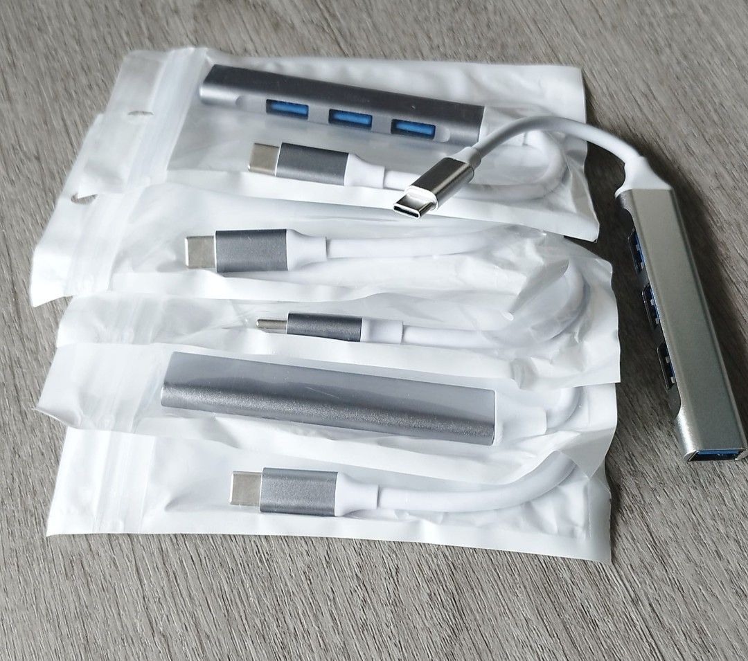 USB C / Type C Hub, HDMI 4K & ,65W Quick Charge & USB 3.0 Dock, MacBook ...