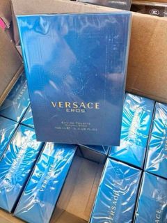 Versace Pour Homme Eau de Toilette 100ml, Beauty & Personal Care ...