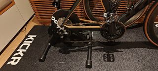 Wahoo KICKR CORE Smart Trainer, Sports Equipment, Bicycles & Parts ...