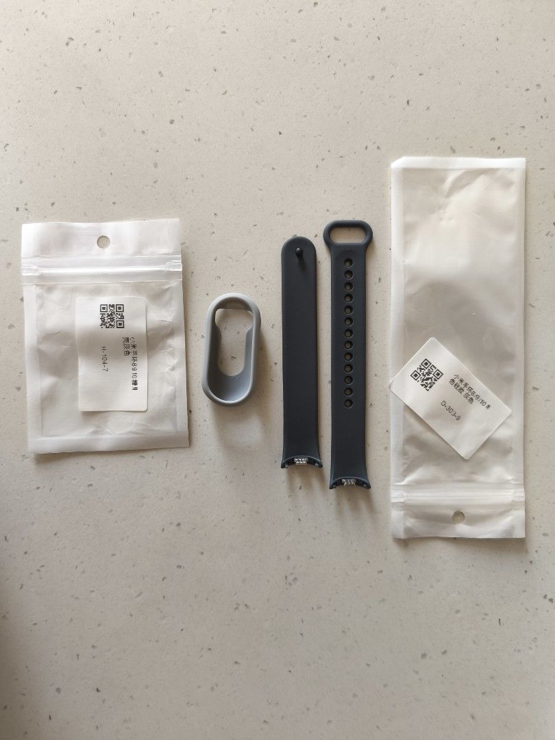 Watch strap and protective case for Xiaomi Smart Band 8, 9, 10, Mobile ...