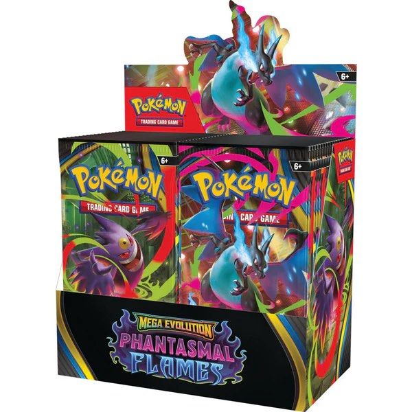 WTB phantasmal flame booster box , Hobbies & Toys, Toys & Games on ...